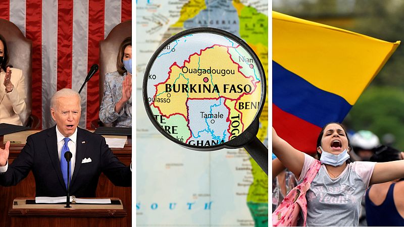 Las claves del discurso de Biden