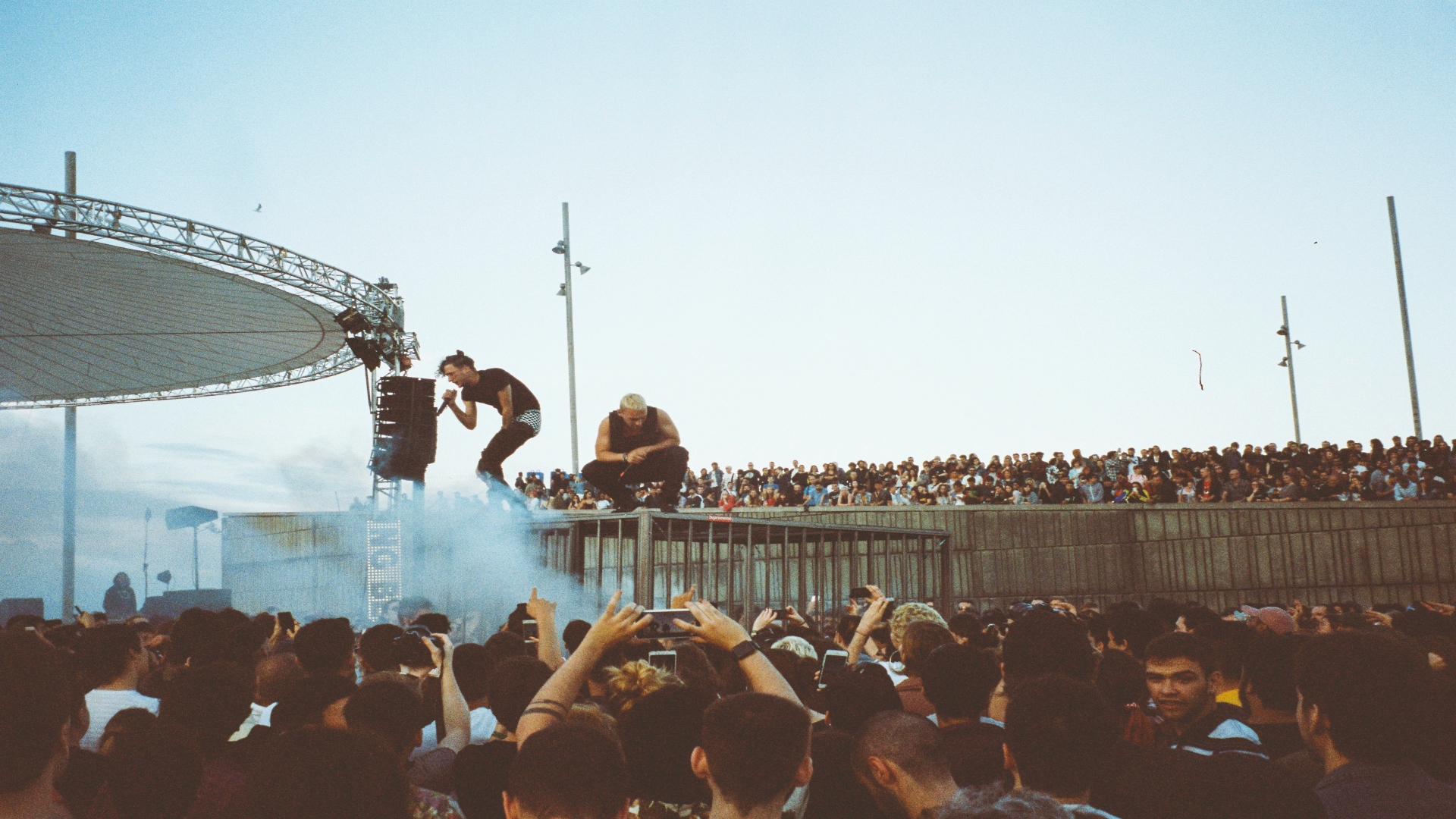 Círculos excéntricos - La nueva escena musical española