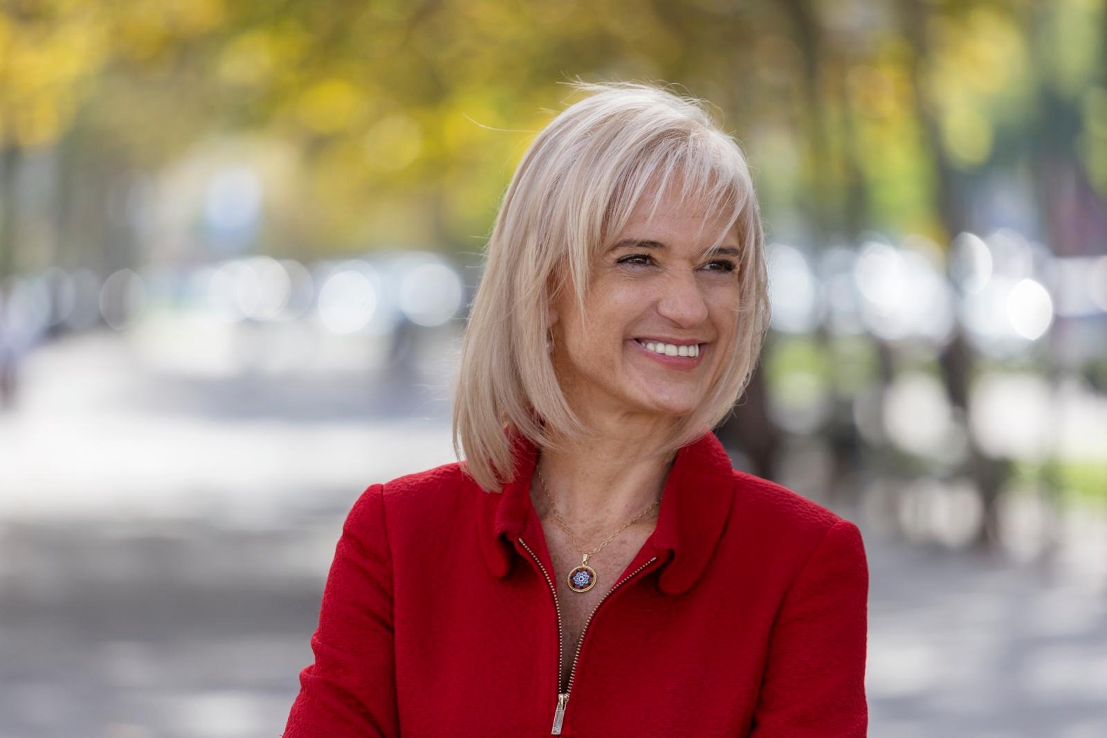 Tot a Europa - Pilar Díaz "L'Europa que volem és la de les persones"