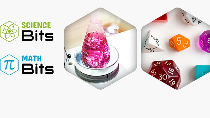 Educamos con 'Science bits' y Math bits'