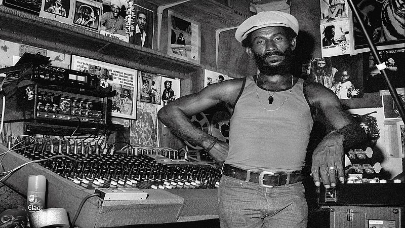 Círculos Excéntricos - Los primeros años de la música Dub