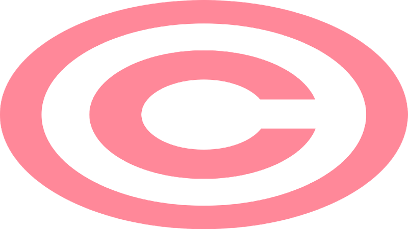 ¿Qué significa el símbolo de copyright?