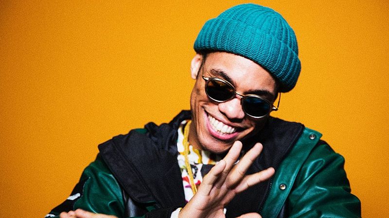 Círculos excéntricos - El camino hasta el mainstream de Anderson .Paak