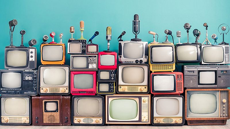 Alberto Maeso y la tele