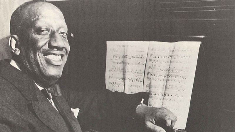 New York, Stride Piano & James P. Johnson