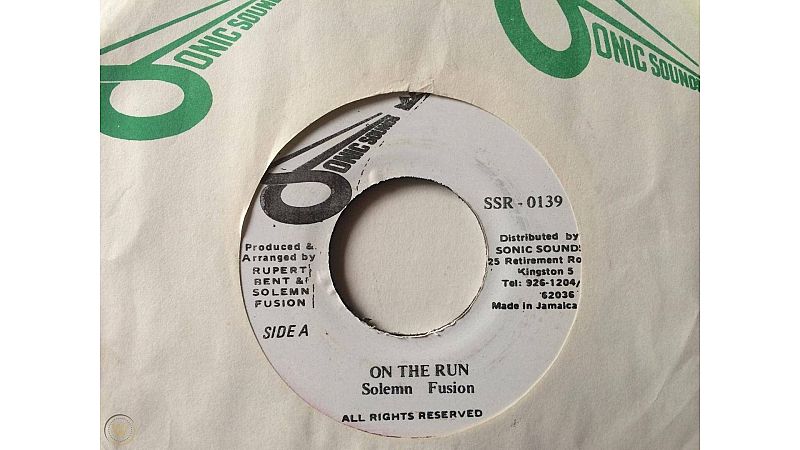 Alma de león - Neville Lee, "el hermanísimo", fundador de Sonic Sounds ...