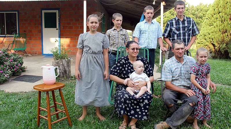 Menonitas, los últimos supervivientes del siglo XVI