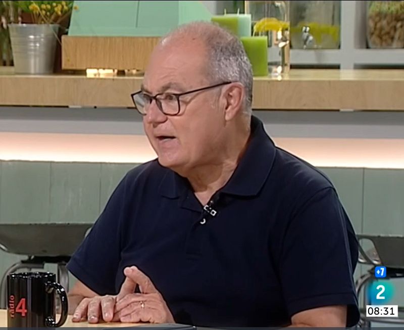 Cafè d'Idees - Antoni Trilla i Pere Durán