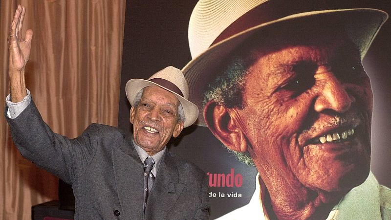 Compay Segundo: "Dejo 'Chan Chan' porque la saben los niños"