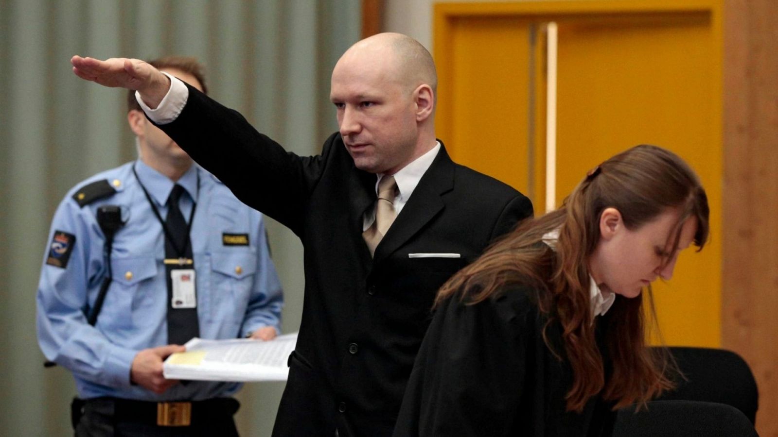 Diez años de la matanza de Utoya