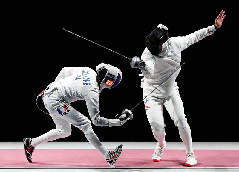 Historias olímpicas: Las trampas de Onischenko