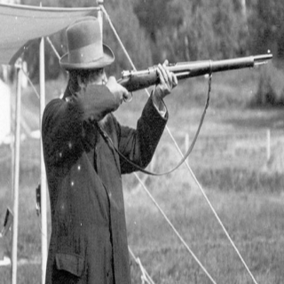 Historias olímpicas - Oscar Swahn, el medallista más viejo