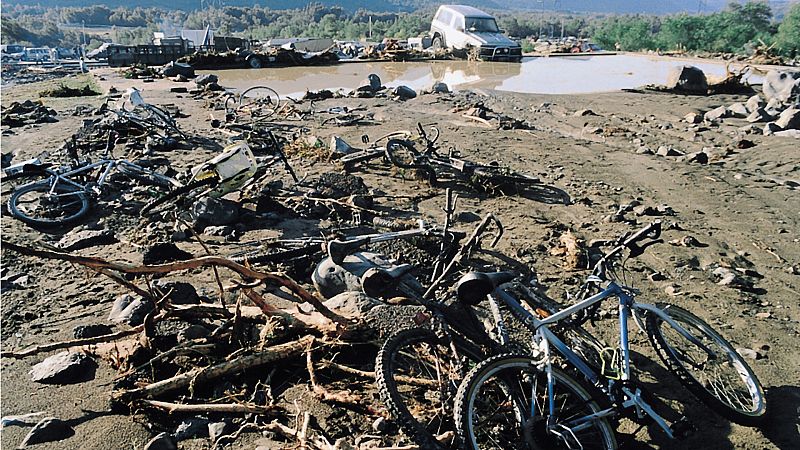 Biescas, 25 años de una tragedia que pudo haberse evitado