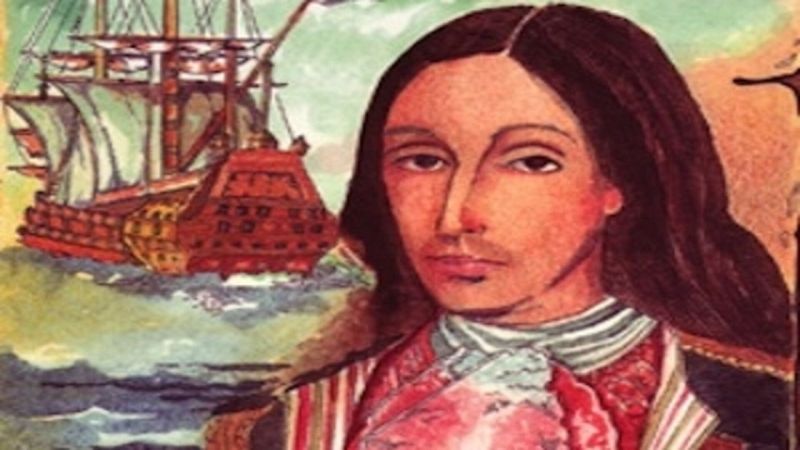 La canción del pirata: Amaro Pargo - RTVE.es