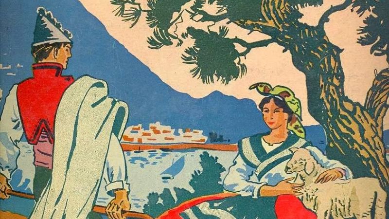 Gran Repertorio: VIVES: Maruxa - RTVE.es