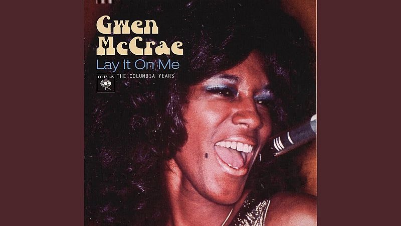 Gwen McCrae y Barbara Mason