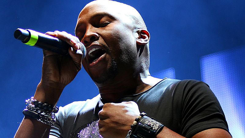 Haddaway, 'What is love'