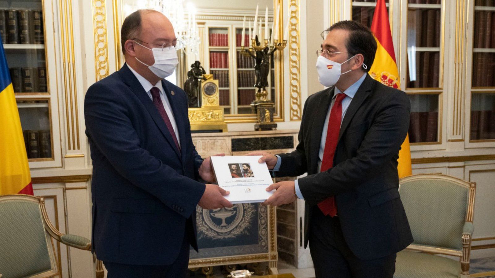 Albares asegura que Argelia garantiza el suministro de gas a España ... Albares asegura que Argelia garantiza el suministro de gas a España ...