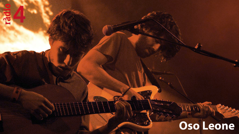 Radiofreqüències - Oso Leone: Vernal Pools