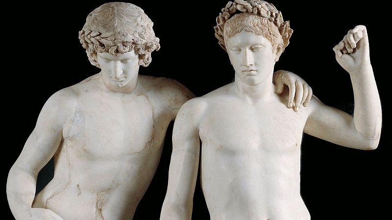 Orestes y Pílades, una historia con significado