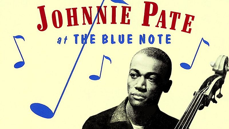 Johnny Pate