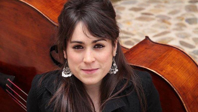 Entrevista: Expreso a Glasgow con Ana Córdova - RTVE.es