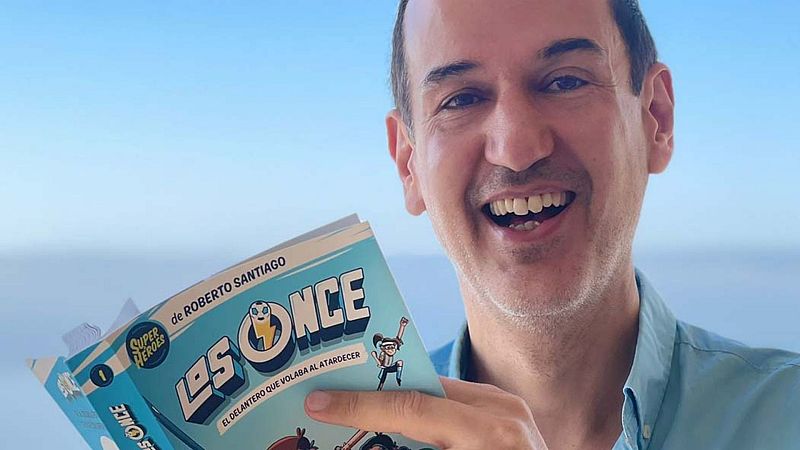 Los Once, la última saga de Roberto Santiago