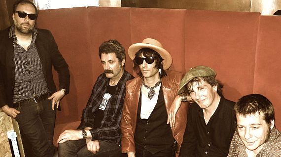 El Sótano - Darrell Bath, The Warmbabies, Halcon... - 02/10/21