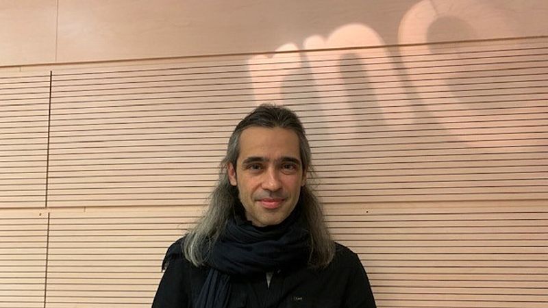Álvaro Tato: El teatro es poesía puesta en pie