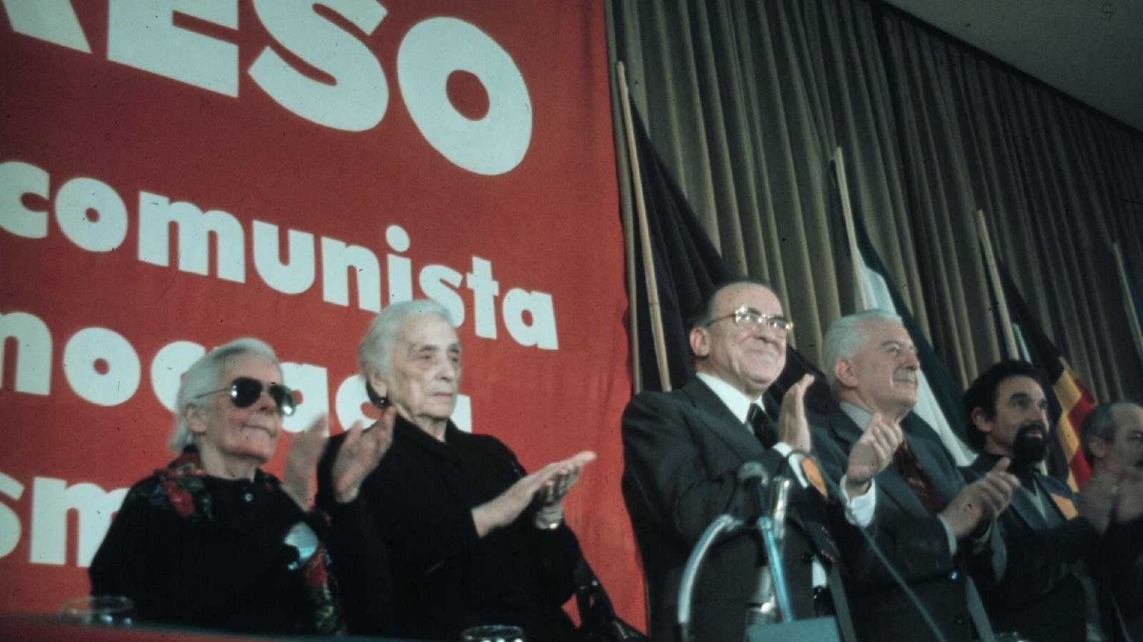 Cien Años Del Pce De La Revolución Y El No Pasarán Al Gobierno De España
