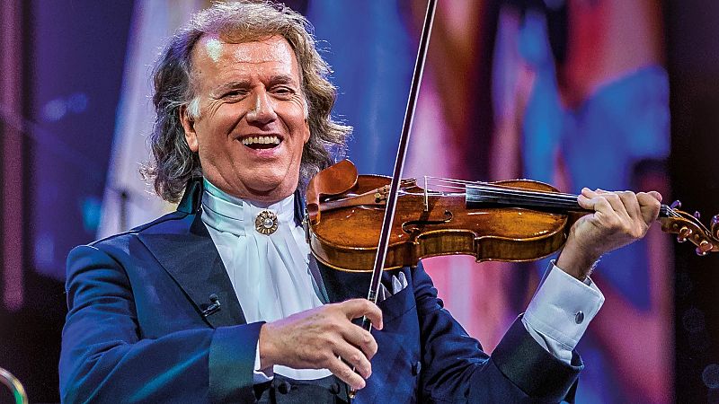 Happy Together. Nuevo Disco de Andre Rieu - RTVE.es