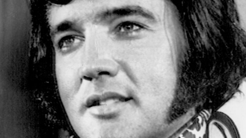 Elvis Presley, la fuerza de la música - RTVE.es