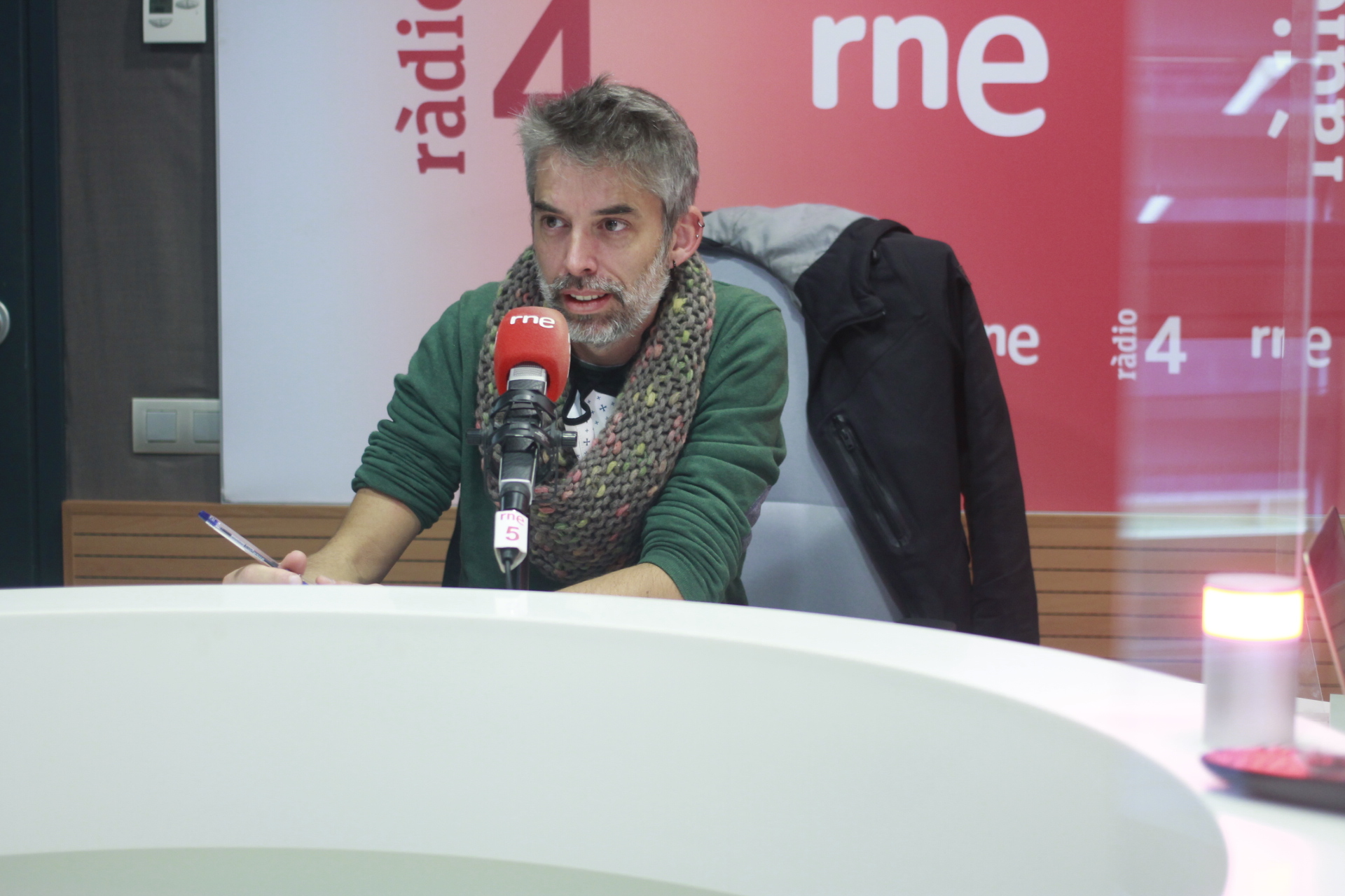 Avui sortim: José Barrientos, Nacho Bañeras i Cristina Brondo | RTVE Play