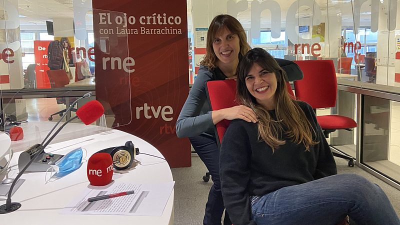 Janet Novás, Premio 'El ojo crítico' de danza 2021