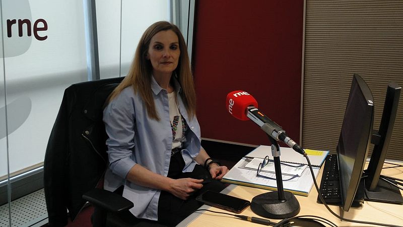 Consuelo Alcalá, TCA Aragón
