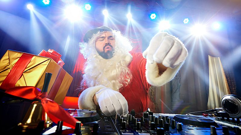Mastermix 'Christmas Cool Yule' Mastermix