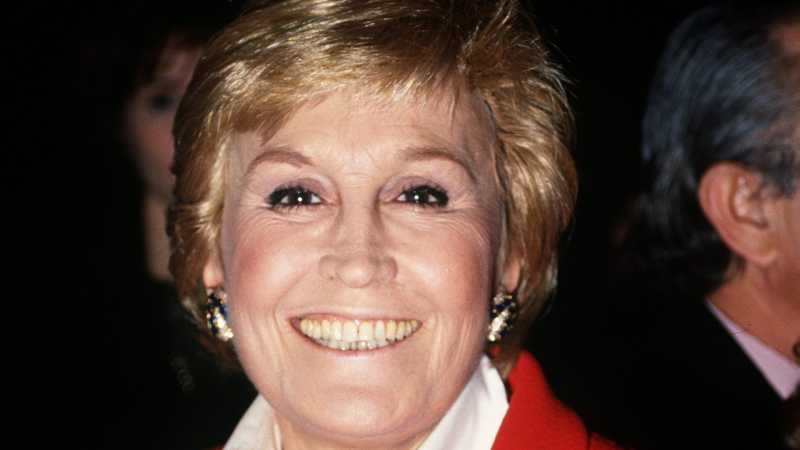 Encarna Sánchez, una vida para la radio