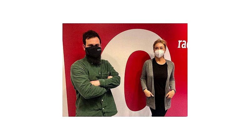 La observadora - Raúl Verdú - 11/12/21