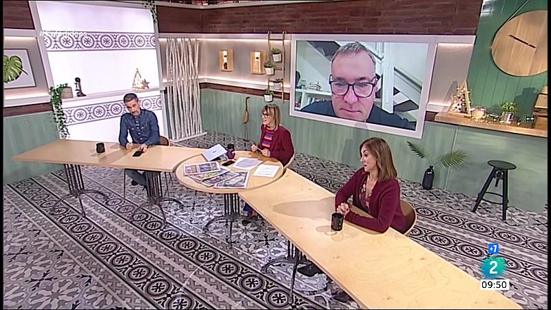 Carles Riera, Robert Güerri i Càritas de Barcelona