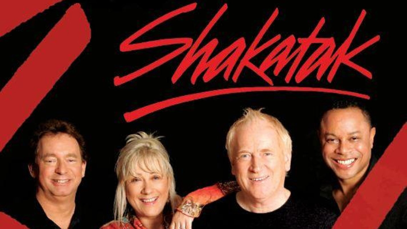 Shakatak - Down on the street