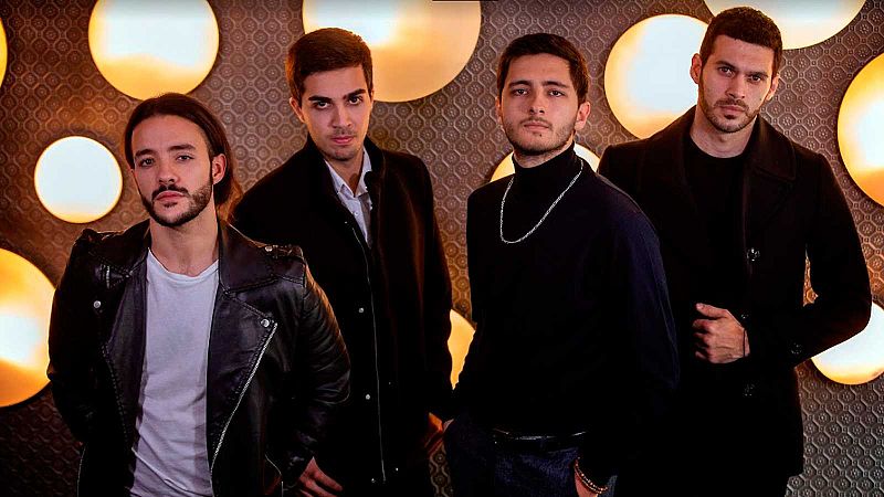 Arde Bogotá, 'La noche'