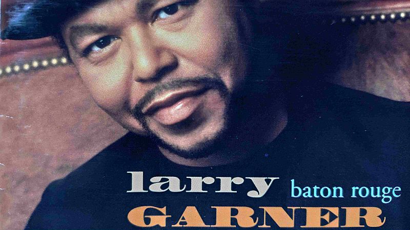 Saltamontes - LARRY GARNER: Blues y Folk de Luisiana - 17/01/22