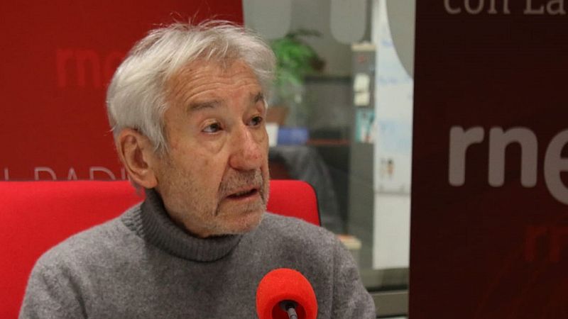 Entrevista: José Sacristán, premio 'El ojo crítico' Especial Entrevista: José Sacristán, premio 'El ojo crítico' Especial
