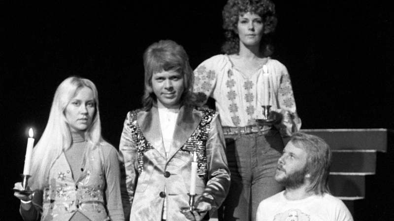 ABBA, 'I have a dream'