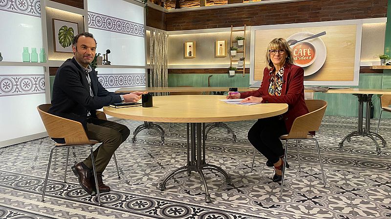 Pol Morillas: "Hi ha risc d'accidents que portin a una escalada"