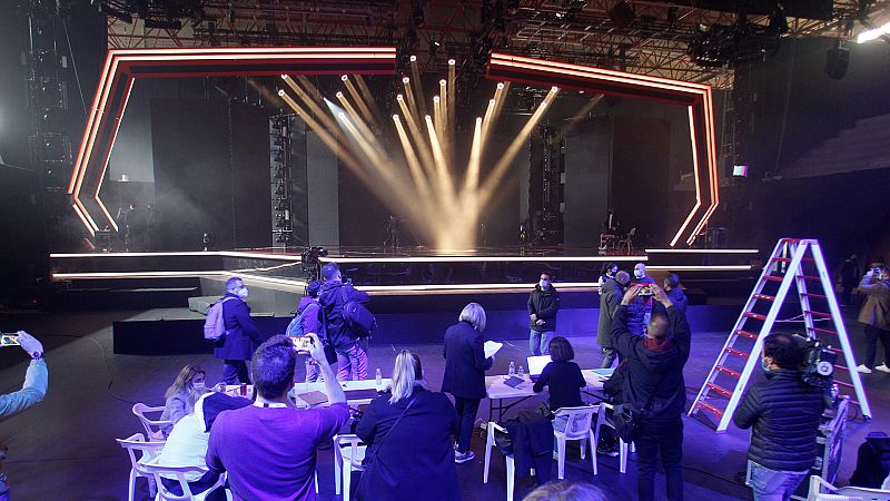 Eurovisión 2022: Noticias, Vídeos y el Festival en Directo - RTVE.es