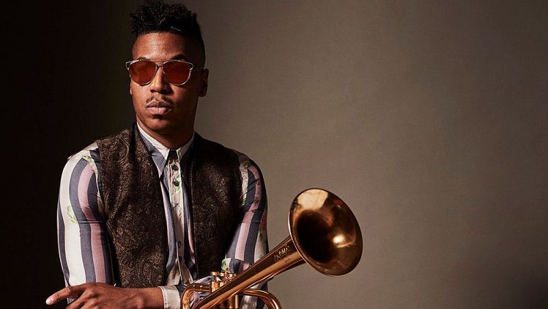 Christian Scott, preparado para triunfar - RTVE.es