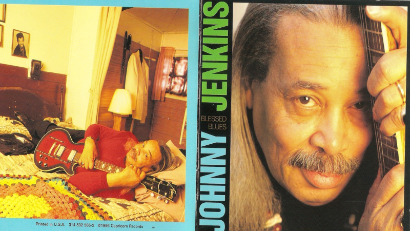 Phil Walden y Capricorn Records