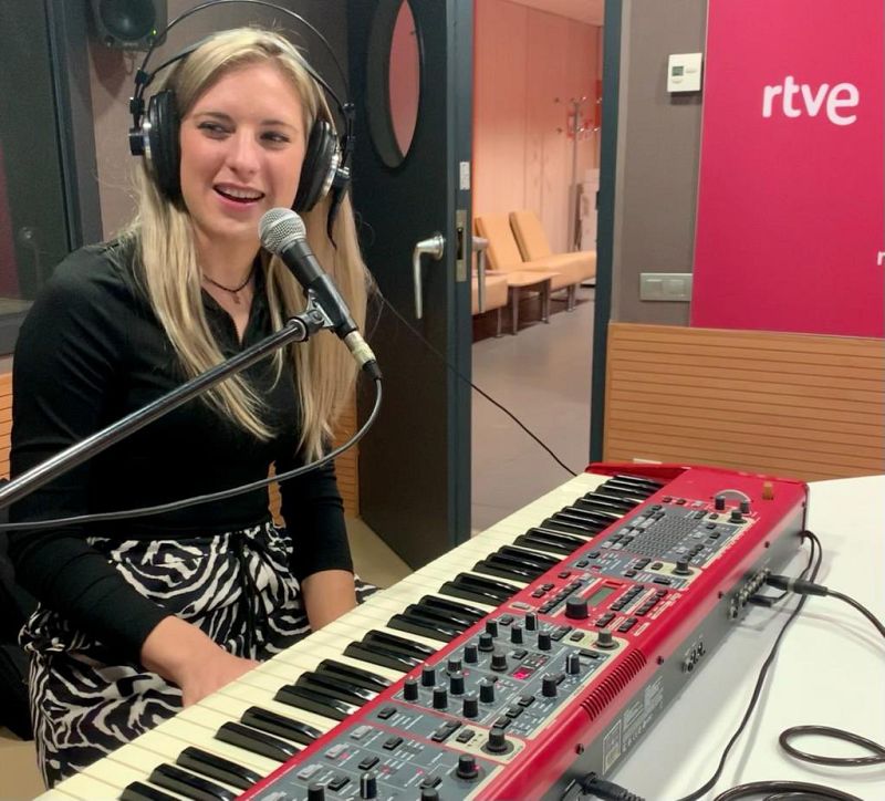 Maria Jacobs ens presenta 'Sempre tornes'
