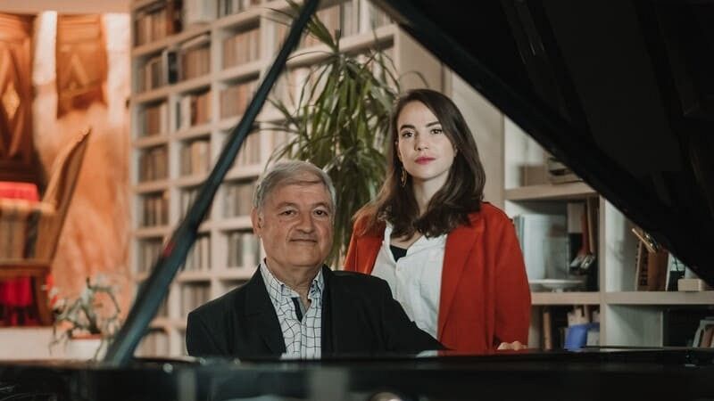 Entrevista: Lorena Paz Nieto y Albert Nieto - RTVE.es